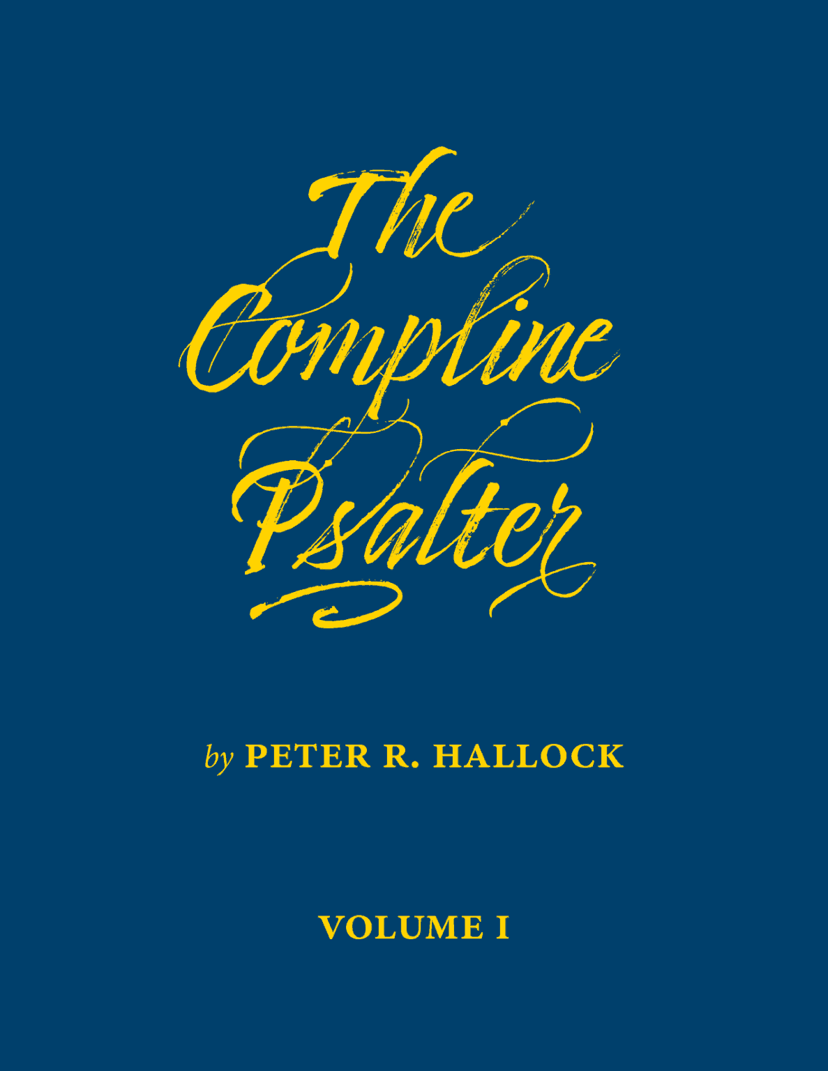 The Peter R. Hallock Institute