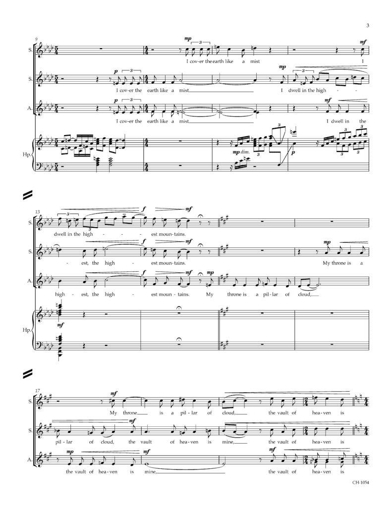 I Am Wisdom | The Peter R. Hallock Institute